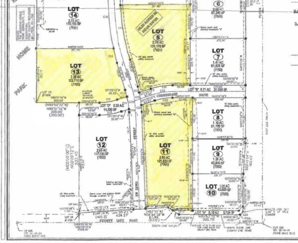 LOT 13 -SW 22nd Street Des Moines - Next Phase Development